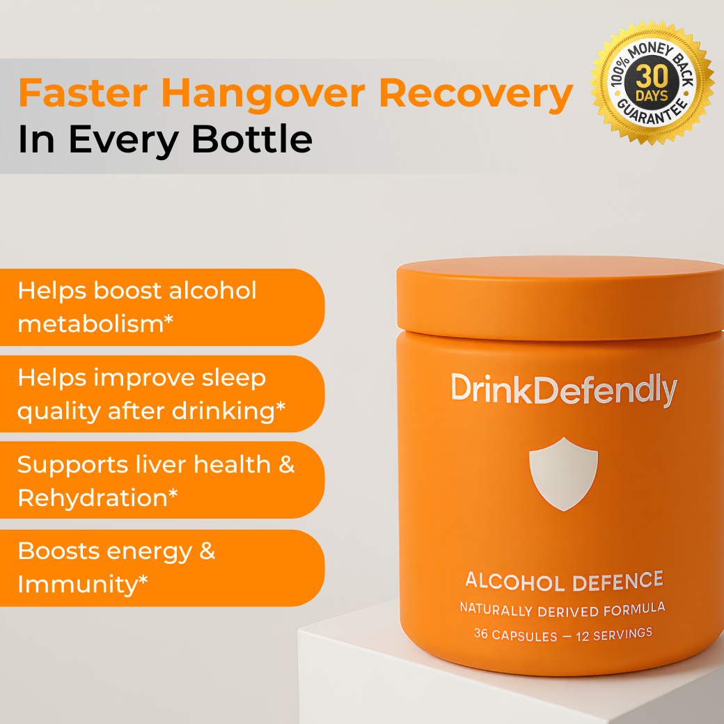 Alcohol Defence – DrinkDefendly
