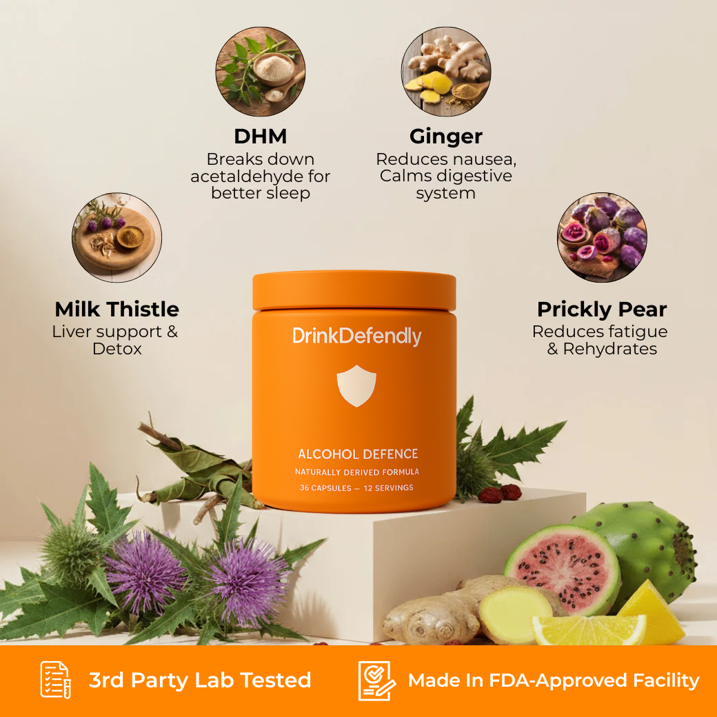 8 Reasons why I trust Alcohol Defence over other hangover remedies ...