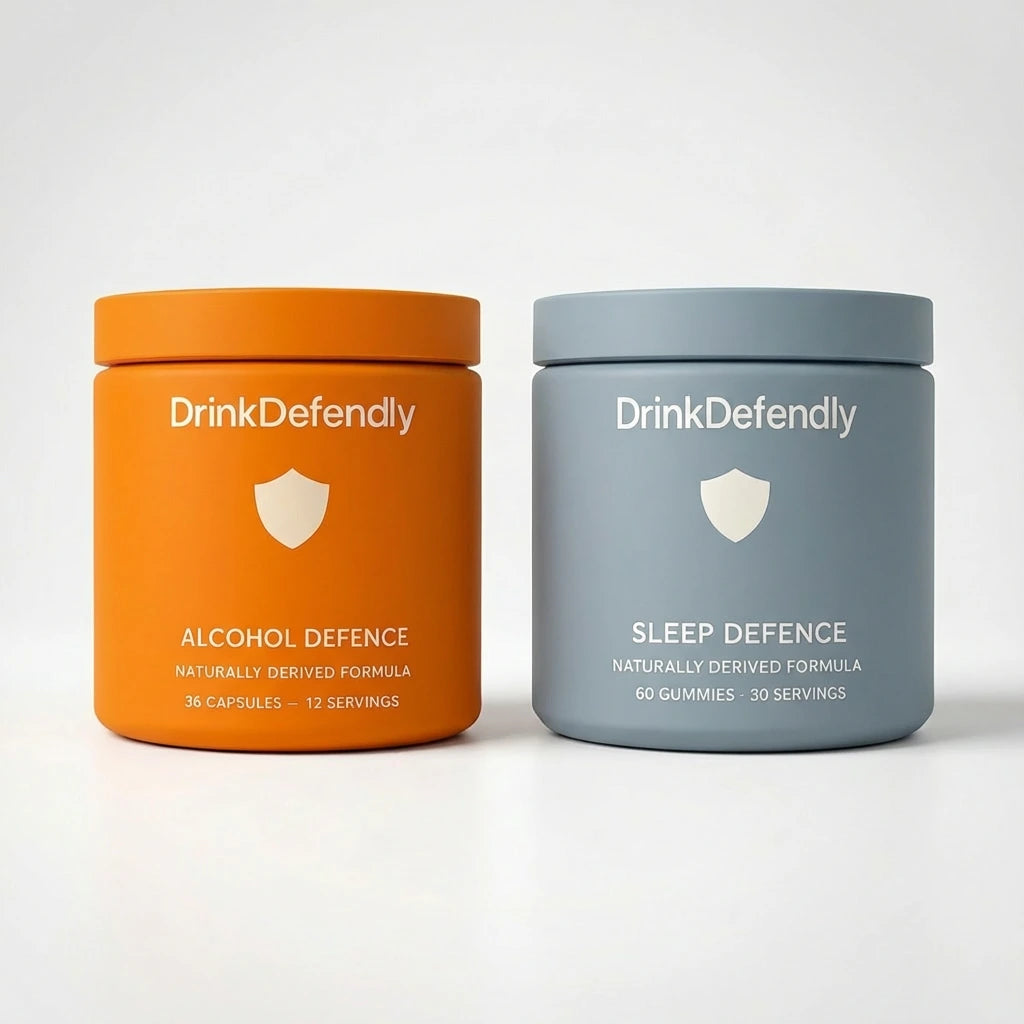 Night Recovery Stack – DrinkDefendly