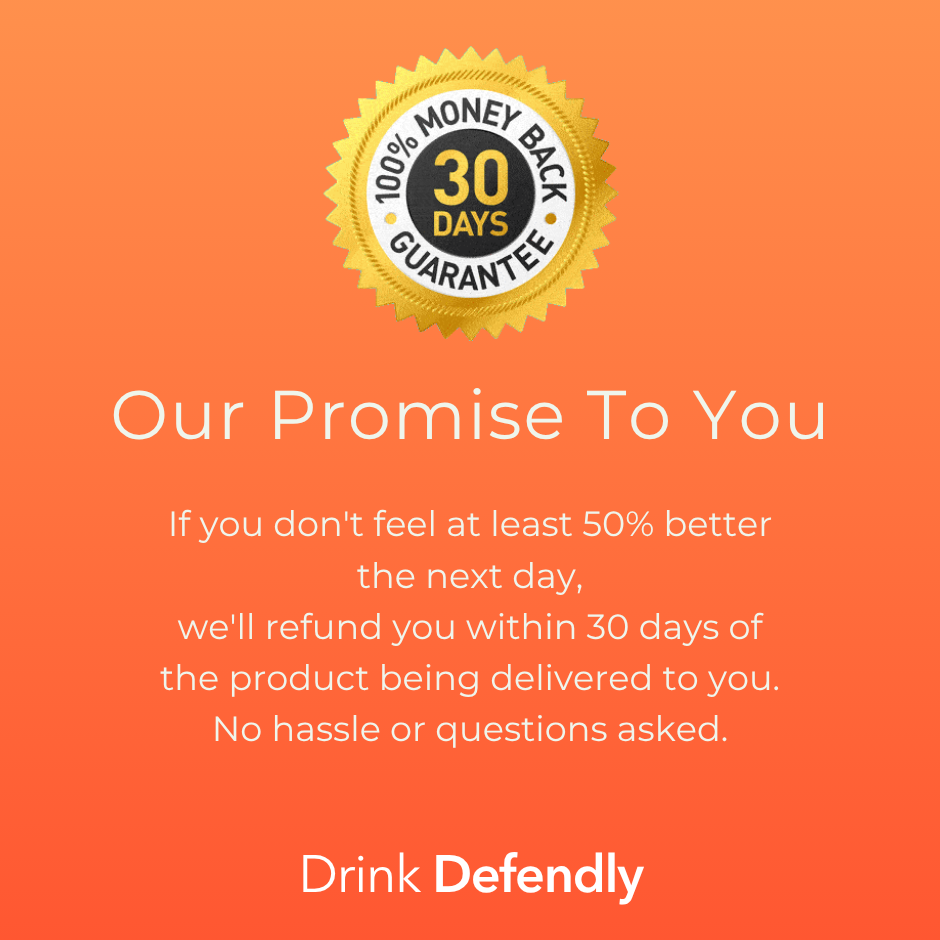 Alcohol Defence – DrinkDefendly